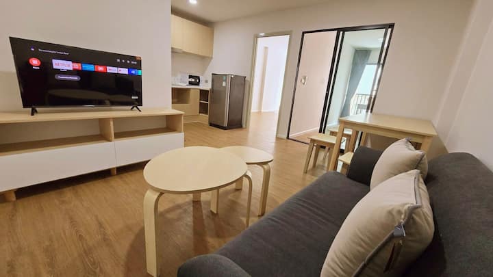 Brandnew Family Haven Pool View Condo - Thailand