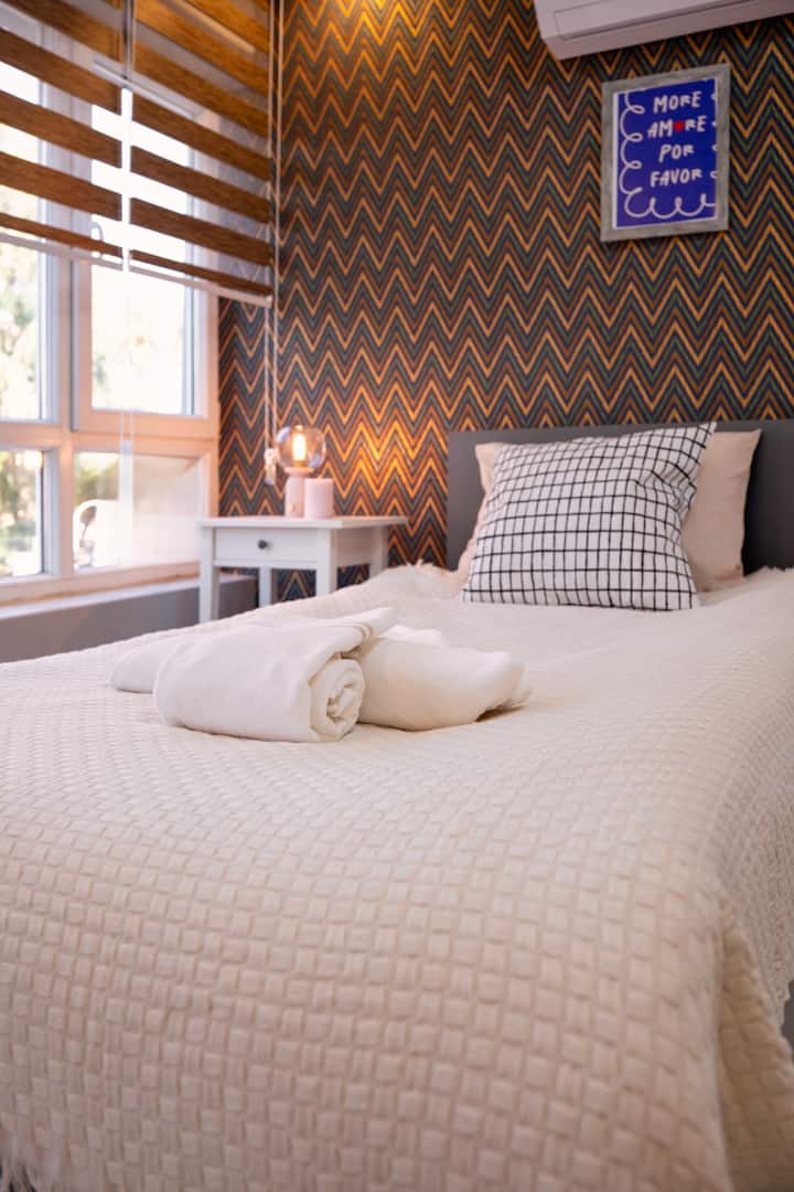 Big Flat Close To Kaleiçi And Sea/ For Families - Lara Beach