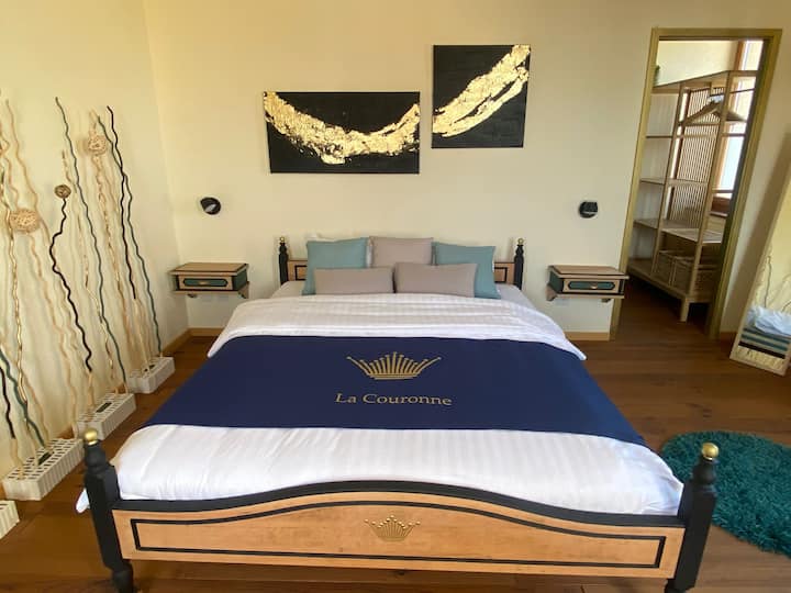 Suite Raffinée Pour Deux
Suite N°3 - La Chaux-de-Fonds