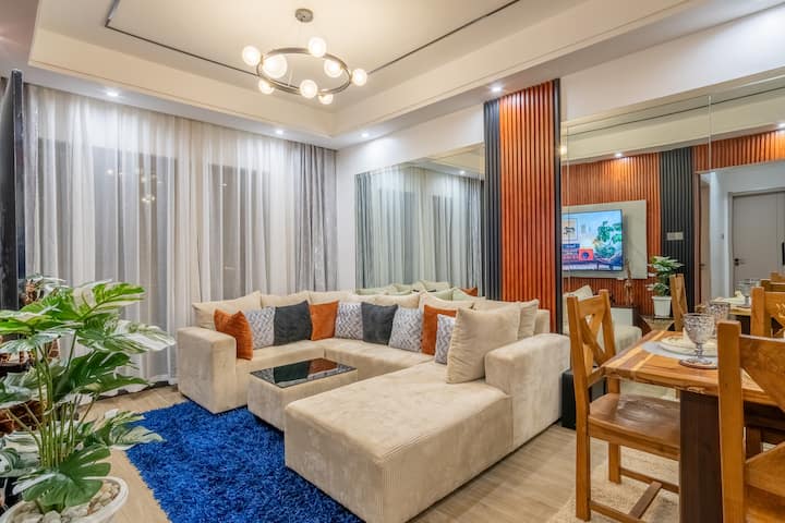 3br Kilimani Nairobi Oak Classic |China Town |18fl - Kenya