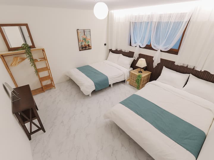 [합법인증] 강남/Artcenter/국군상시할인/서래마을/공항버스3분/내방역6분#미스터멘션 - 