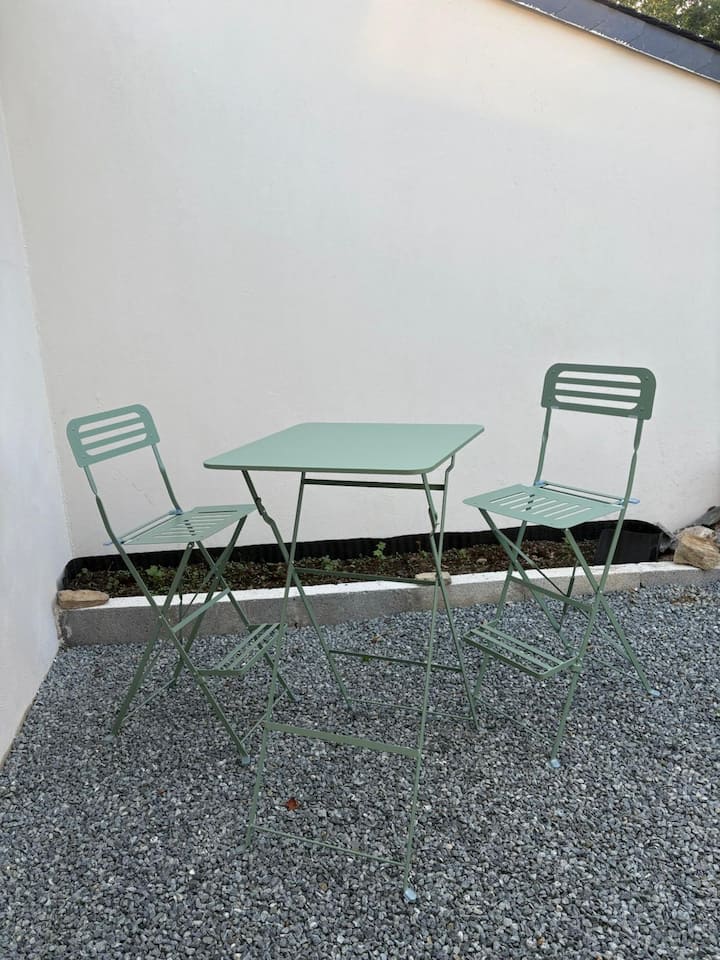 Chambres à Trébrivan - Locarn