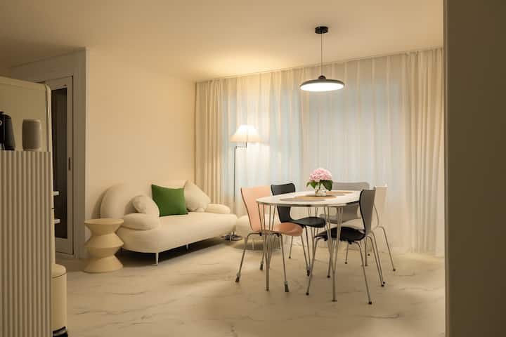 #Hongdae Gangnam 20 Minutes #Greenline #3room3beds - Seúl