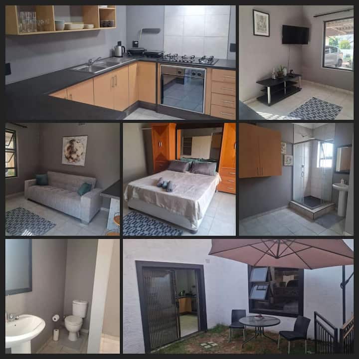 Very Neat Self Catering Flat. - Alberton