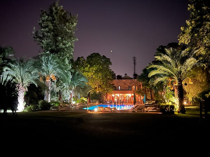 Villa La Vie En Rose - Morocco