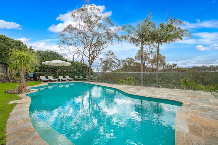 Garigal Retreat With Pool Access - Manly