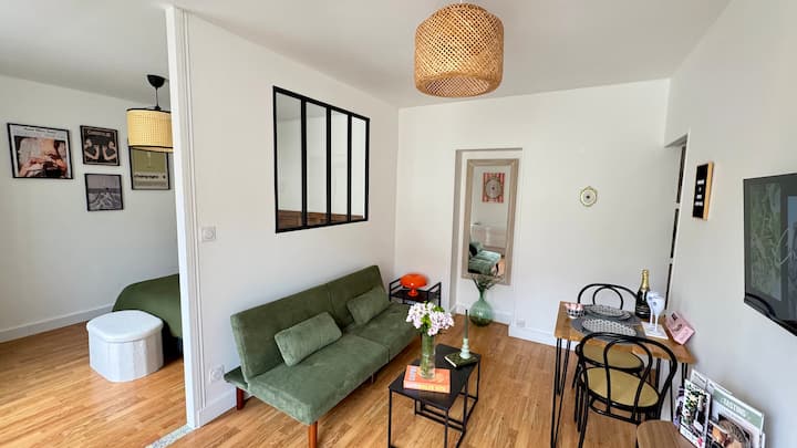 La Bulle Millésimée – Gare & Avenue De Champagne - Épernay