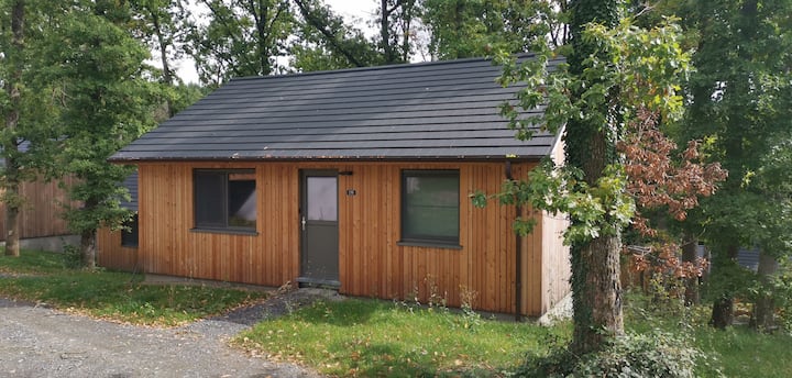 Het Ardennenhuisje - Province de Namur