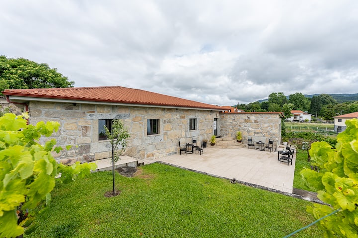 Casa D’amares
Room Laranjeira - Pico