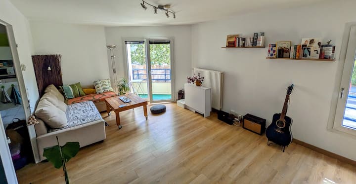 Appartement Confortable Caen Centre Ville - Caen