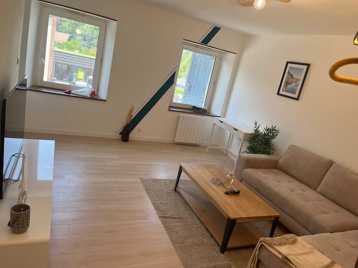Charmant Appart Cosy - Ibis Belfort Danjoutin