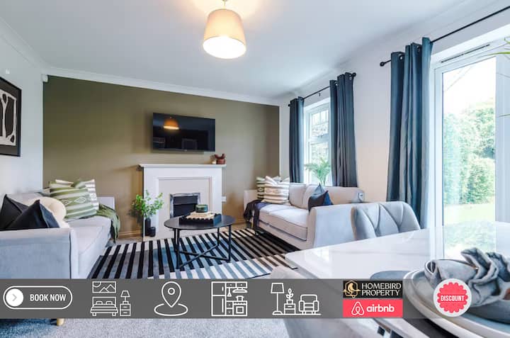 Book A Week Save 10% | Sleeps 4 - Tropical World