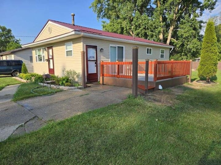 Casual Corners- Spacious, 21 Min To Frankenmuth - Saginaw, MI