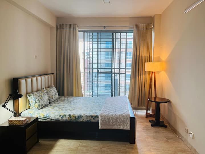 Modern 3 Bedroom Flat Near Airport - Dhaka