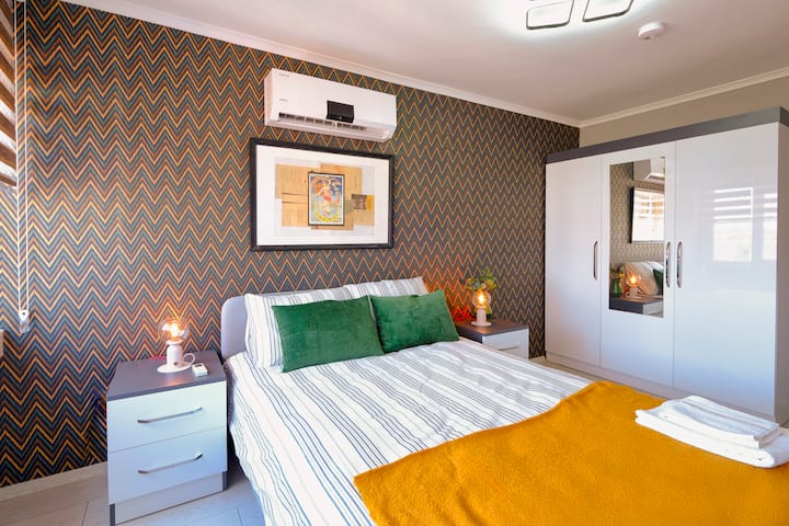 Sea View Central Flat/olive In Kaleiçi Oldtown - Antalya