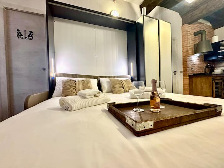 La Casa Nel Borgo - Massa