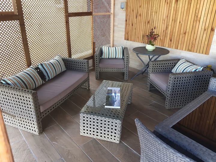 La Kaz Des Petits Bonheurs, - Saint Joseph