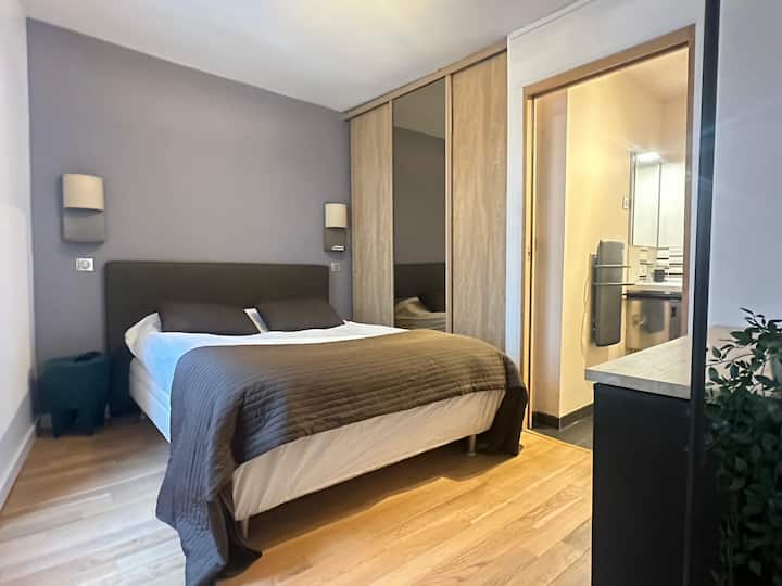 Cfj- 1 Bedroom * Marais, Paris Centre - París