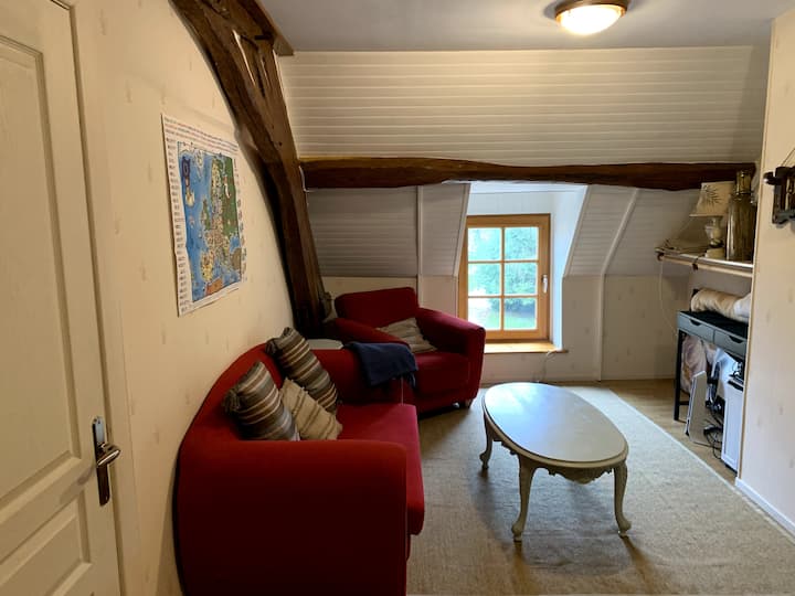 Ensemble 3 Chambres Au Bord Du Lac La Basse Cour - Alençon