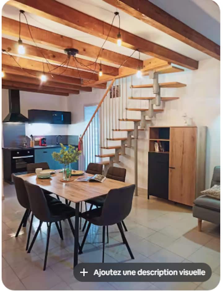 Entre Amis Et Familles, Mazet Des Bruyères - Salavas