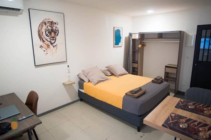 Votre Partenaire Logement En Déplacement Pro - Mayotte