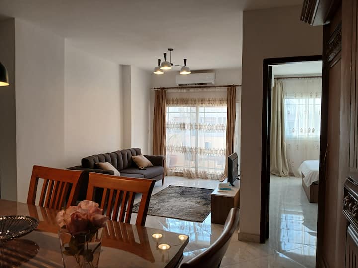 Flat 10 Minutes From The Airport - Hurgada