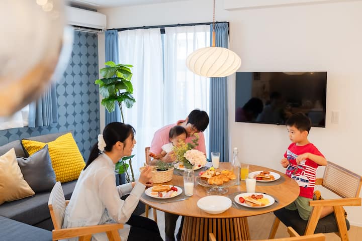 New!丨3min From The Sta.丨easy Access To Tokyo丨6ppl - Shinagawa Station
