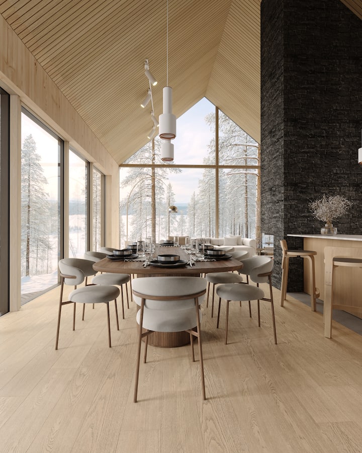 Inai Haven Lyra - Private Lapland Hideaway - Ivalo