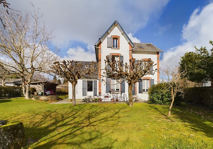 Gite Maison Valentine - Cantal