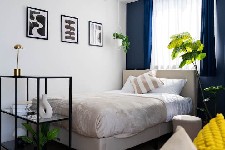 New! Penthouse 5ppl丨easy Access To Tokyo - Tokyo prefektur