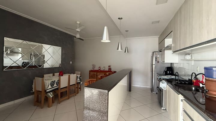 Nossa Casinha Em Aparecida - Aparecida