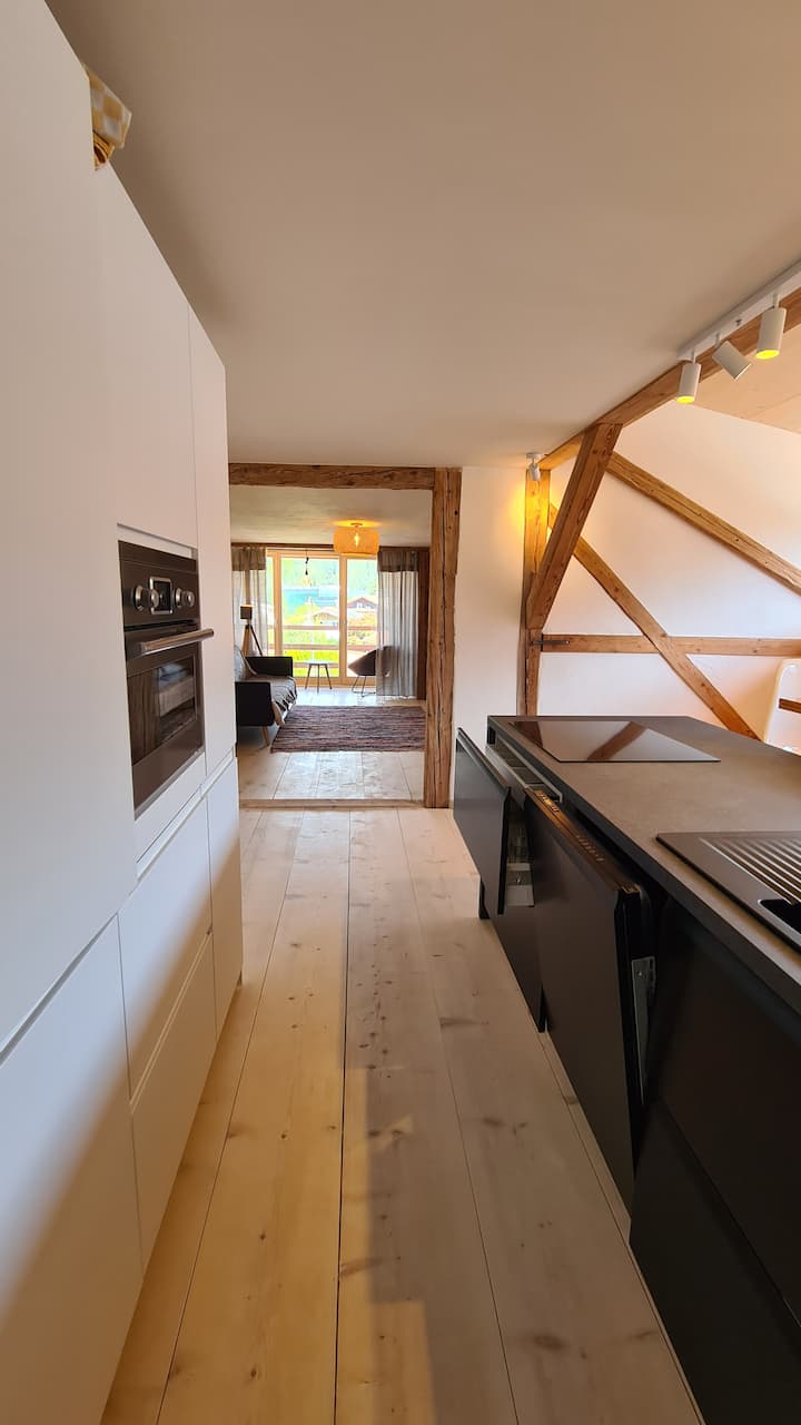 Giebelstubn Im Hauswang - Tannheimer Tal