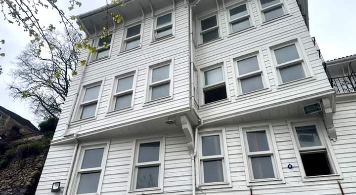 Disa - D6 Mehmet Paşa Konağı - Fatih