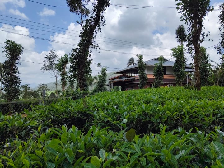 The Sylora - Private Pool Villa With Breakfast - Vagamon