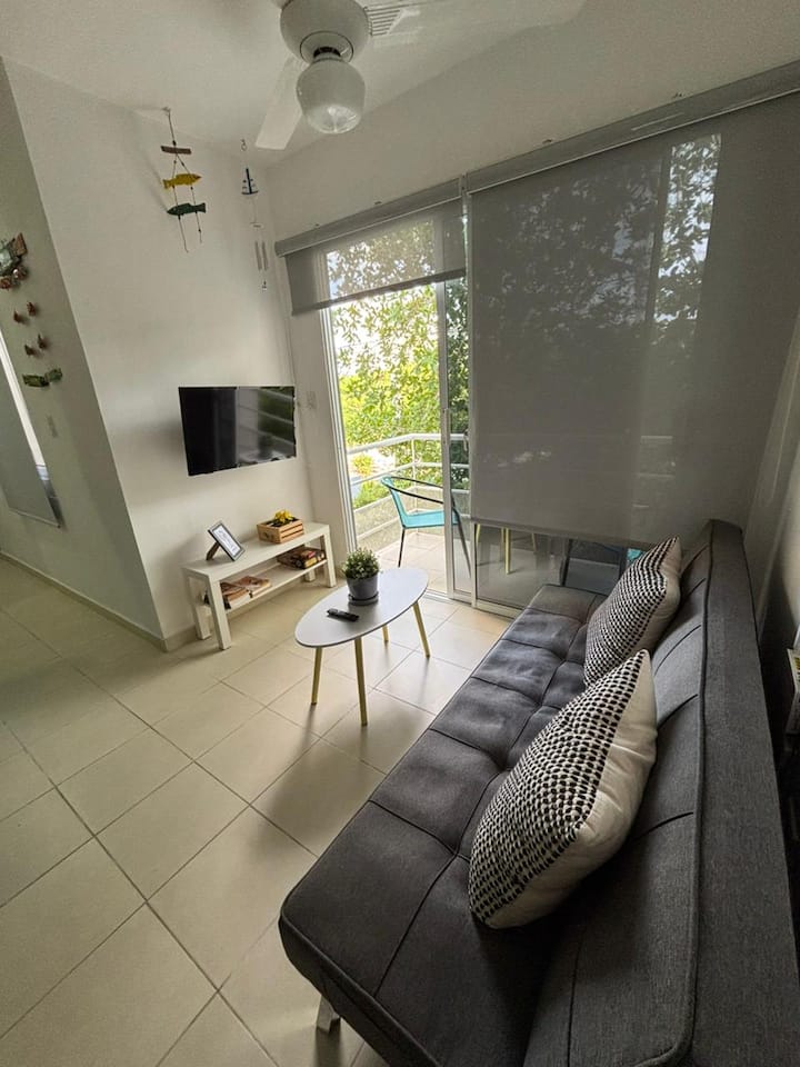 Apartamento Acogedor Y Tranquilo - Punta Cana