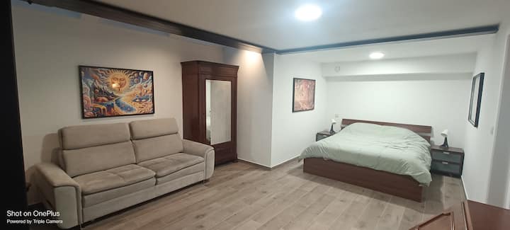 Chambre Cosy "4 Saisons" Jusqu'à 8 Personnes - Wavre