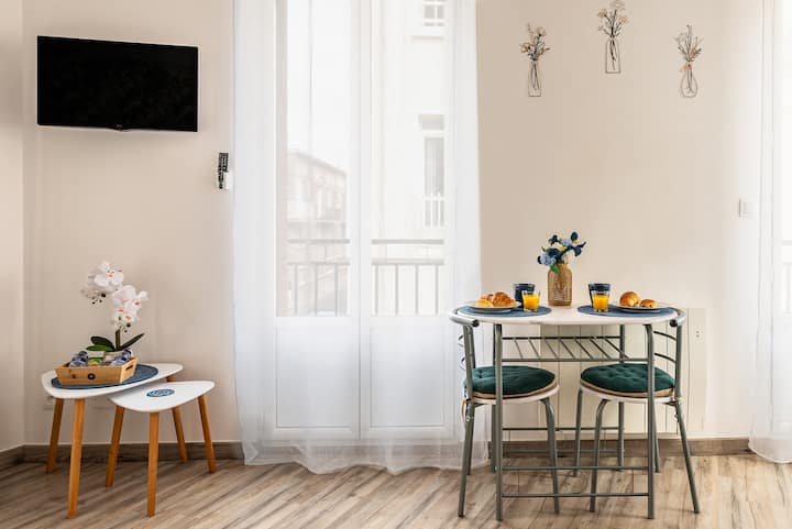 Villa Mona Studio Galets Quartier Des Cordiers - Le Tréport