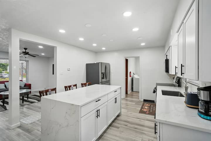 Charming 3 Bedroom Home : Near Wsu/ud/wpafb - Dayton, OH