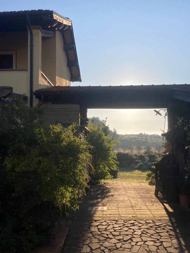Casale In Maremma - Tuscania