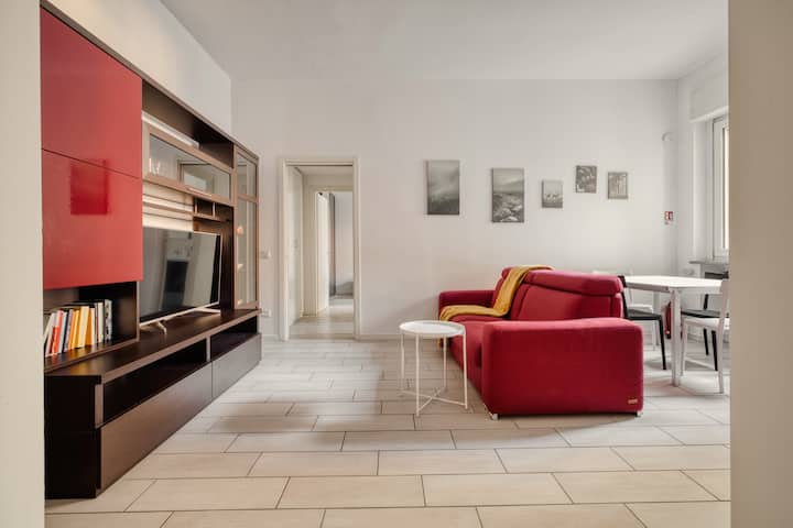 Cozy Apartment Navigli - Design District - Milán