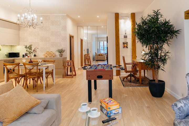 Old Town Charm Residence - Riga