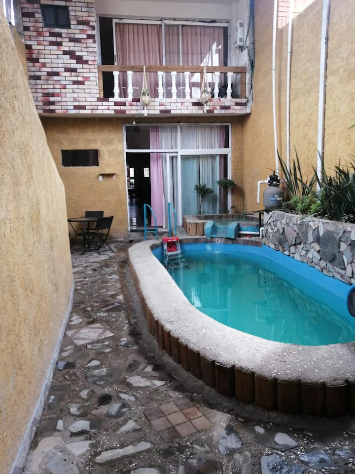 Casa El Colibrí - León, México