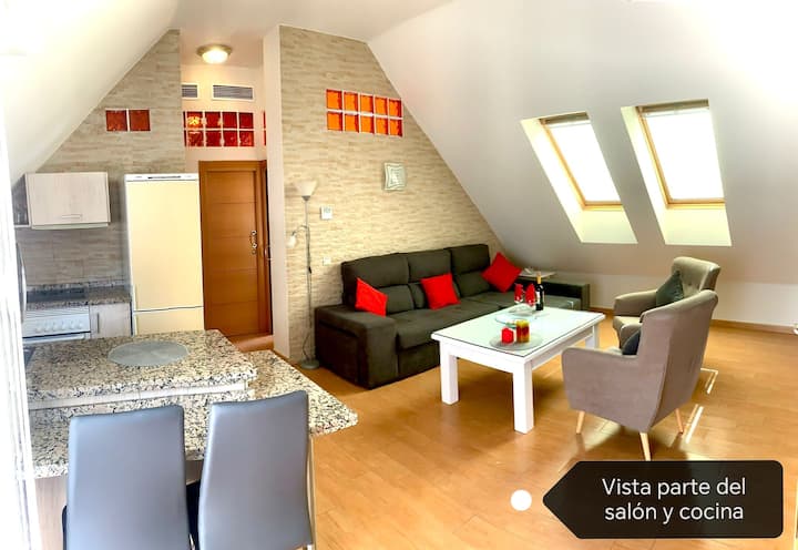 Apartment "Sal Marina". Los Boliches - Fuengirola