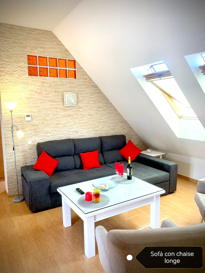 Apartment "Sal Marina". Los Boliches - Fuengirola