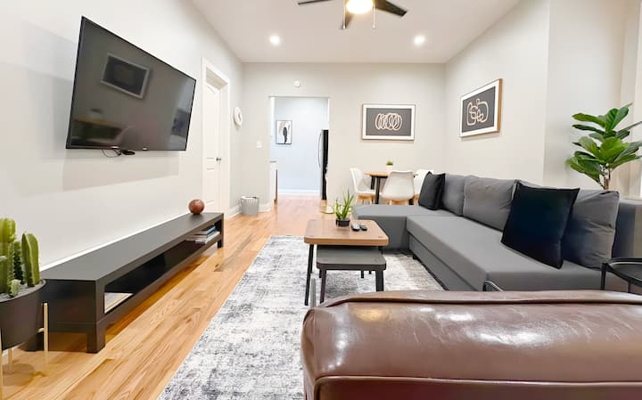 Ideal 1-bedroom Stay - Andersonville - Chicago