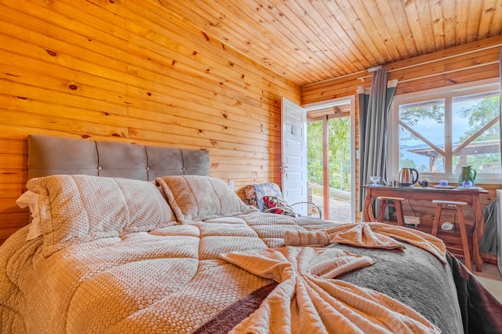 Suíte Bela São Jorge 2 | Fogueira | Churrasqueira - Urubici