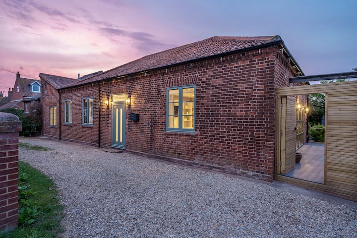 Luxury Holiday Home In Wells-next-the-sea - Wells-next-the-Sea