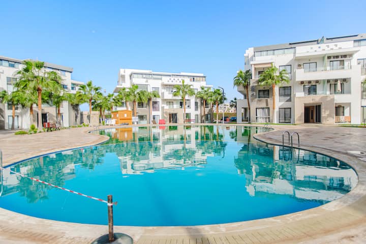 Appartement Swimming Pool Founty 300m From Beach - 阿加迪爾