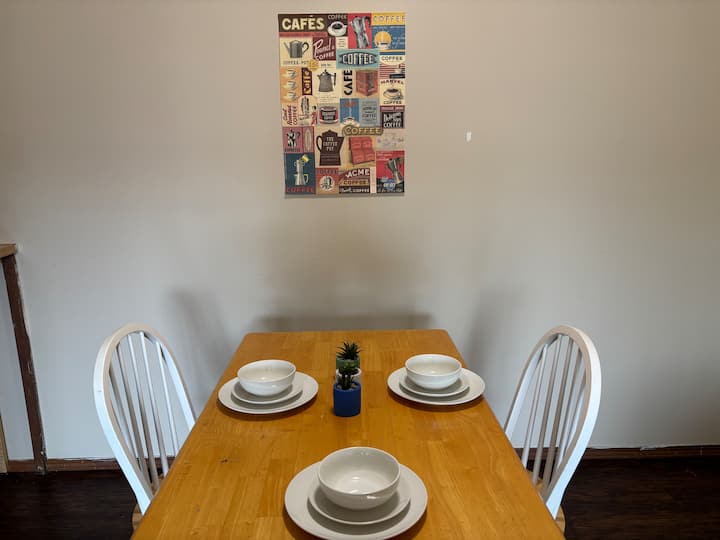 Purdue University Area 3b/2b Condo
*Free Parking* - Prophetstown State Park, West Lafayette