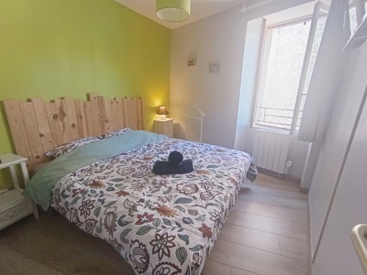 Le Nid Du Haut - Saint-Nectaire